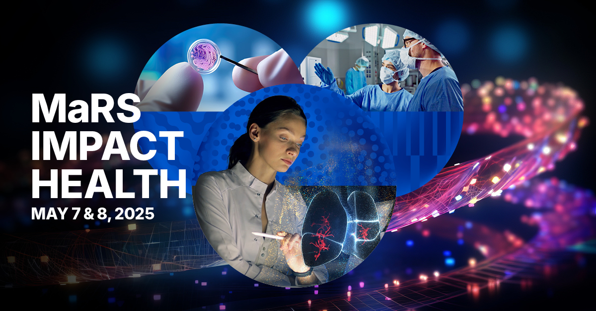 MaRS Health Impact - INOVAIT